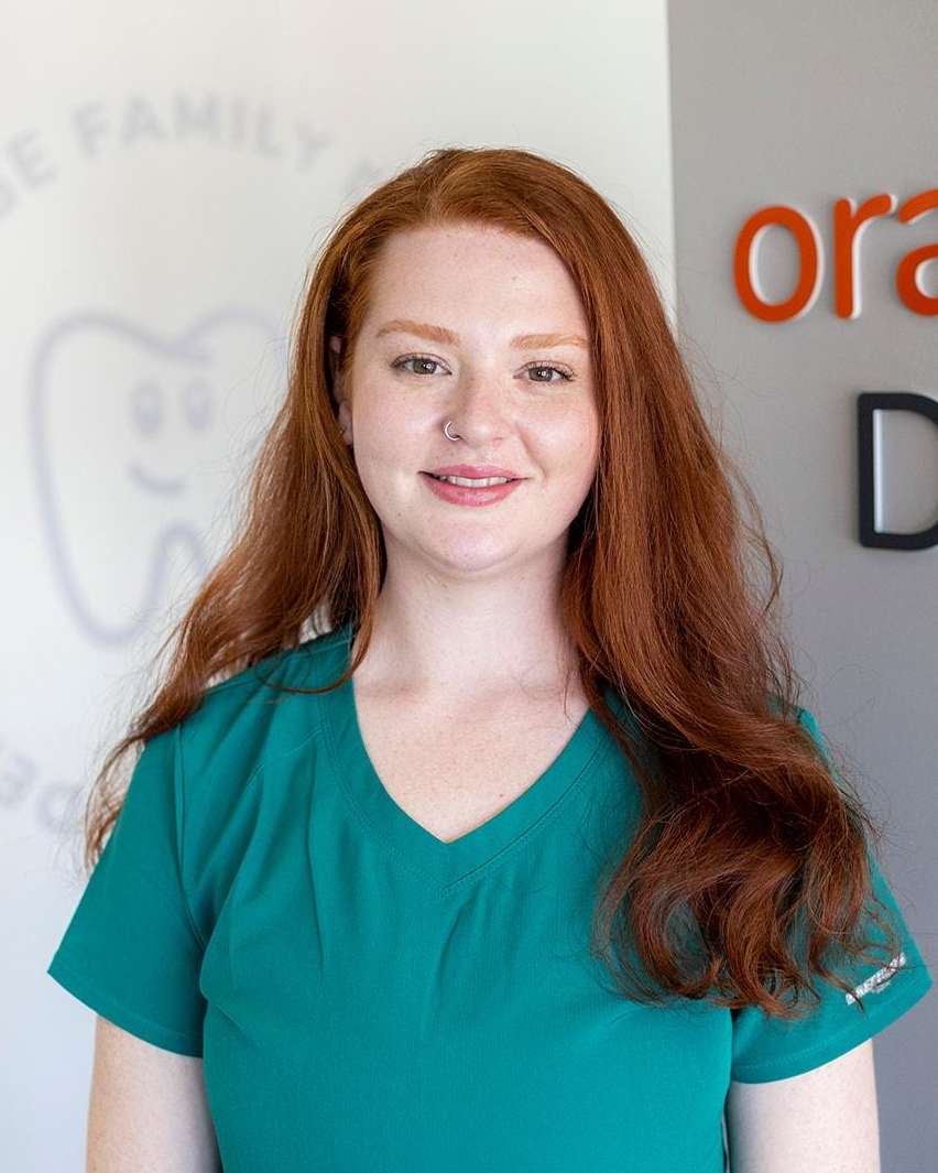 Dentist in Orange NSW | Jess